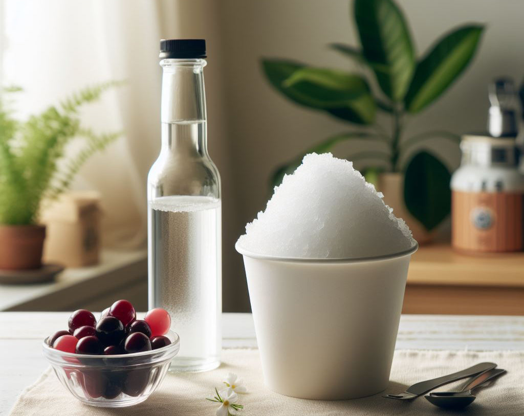 Dye Free Syrup: Pure Flavor, Minimal Additives